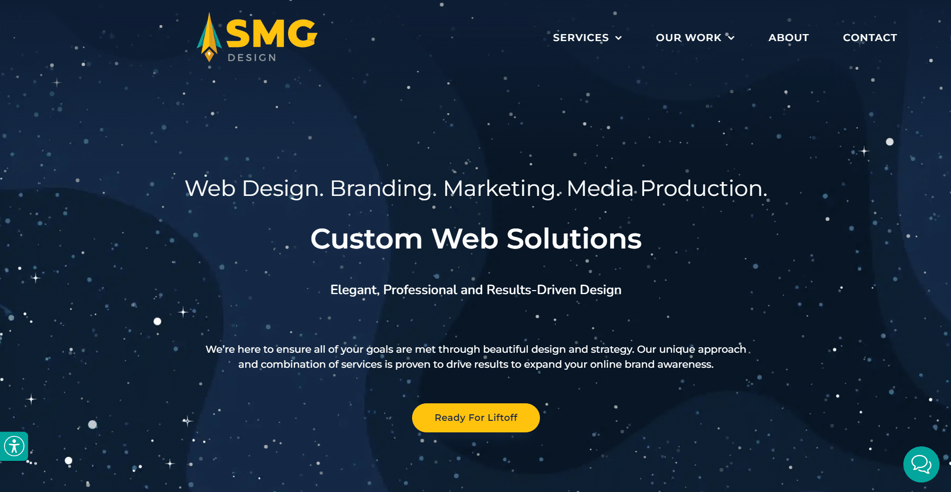 Website Design & Digital Marketing | Lake Charles | SMG Design